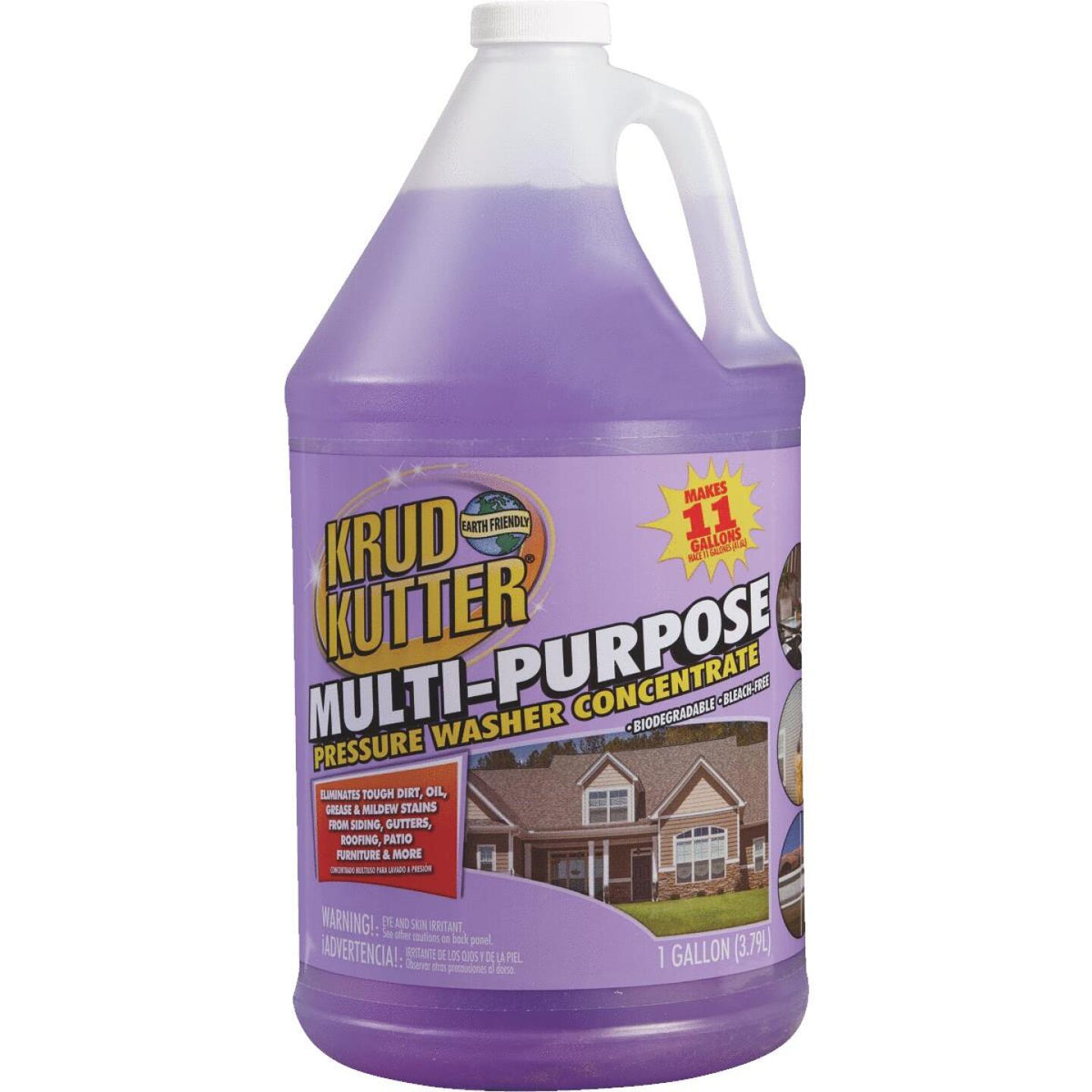 Krud Kutter Multi-Purpose Pressure Washer Concentrate Cleaner - Oklahoma City, OK - Munger Paint ...