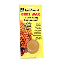 Bees Wax Lubricating Compound, .7-oz. - Oklahoma City, OK - Munger ...