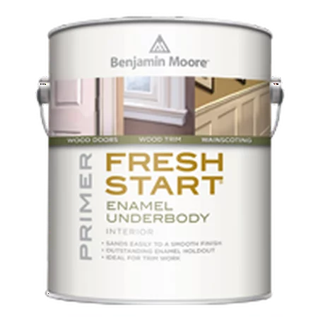 Benjamin Moore Fresh Start® Enamel Underbody Primer (217) - Oklahoma ...