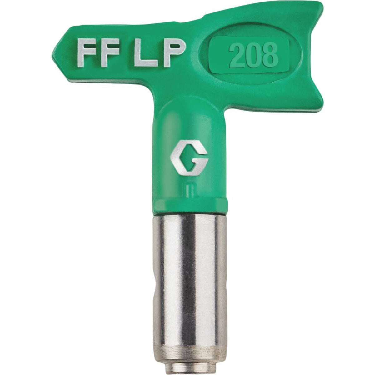 Graco Fine Finish Low Pressure FFLP RAC X 208 SwitchTip 4 In. .008 ...