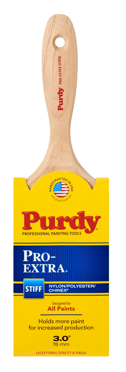 Purdy® Pro-Extra® Sprig™ Paintbrushes 3 in. - Oklahoma City, OK ...