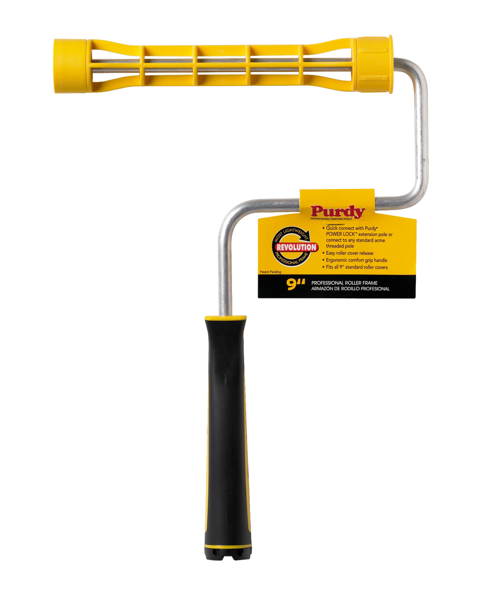 Purdy® Revolution™ 9" Frame - Oklahoma City, OK - Munger Paint ...