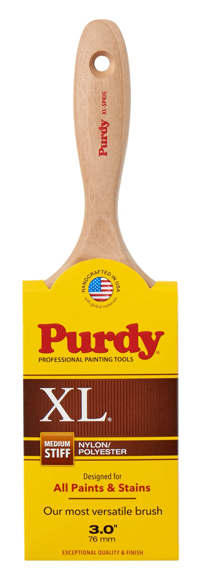 Purdy® XL® Sprig™ Paintbrushes 2-1/2 In. - Oklahoma City, OK - Munger ...
