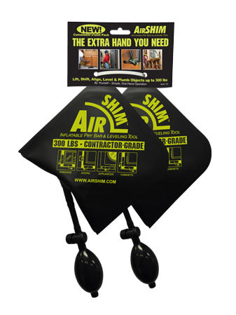 Calculated Industries AirShim Inflatable Pry Bar & Leveling Tool ...