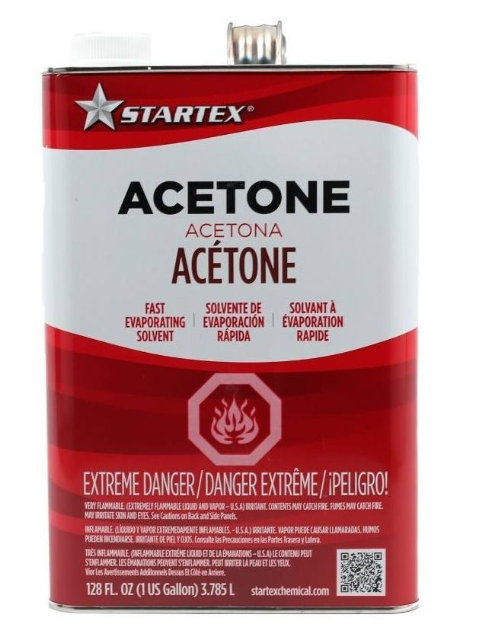Startex Chemical Acetone - Oklahoma City, OK - Munger Paint & Wallcovering