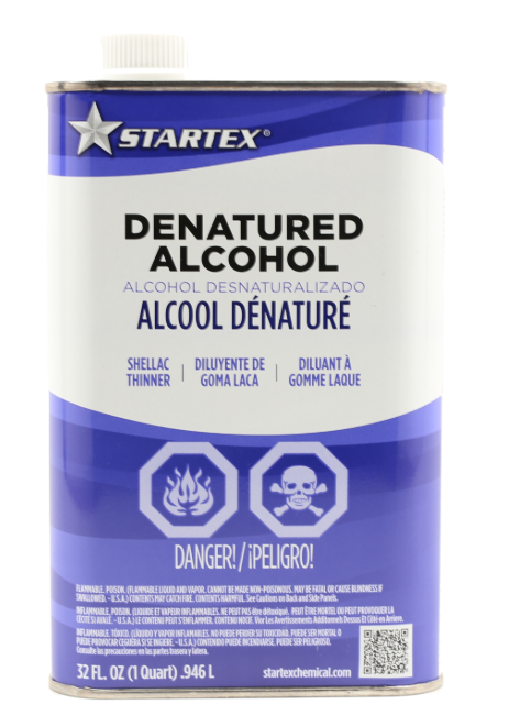 Startex Chemical Denatured Alcohol - Oklahoma City, OK - Munger Paint ...