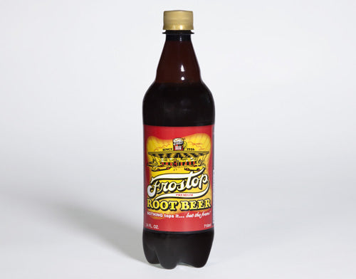 Frostop Root Beer Soda - Oklahoma City, OK - Munger Paint & Wallcovering