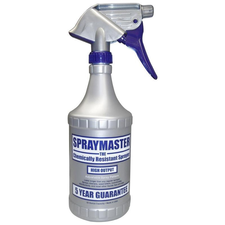 SPRAYMASTER CHEMICALLY RESISTANT SPRAY BOTTLE - Oklahoma City, OK ...
